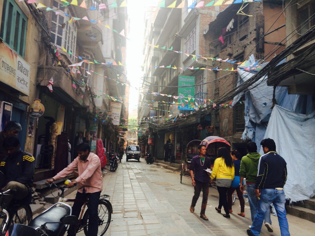 March 19, 2014 - Project for a Village Blog