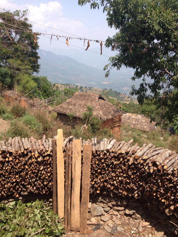 village - Project for a Village Blog