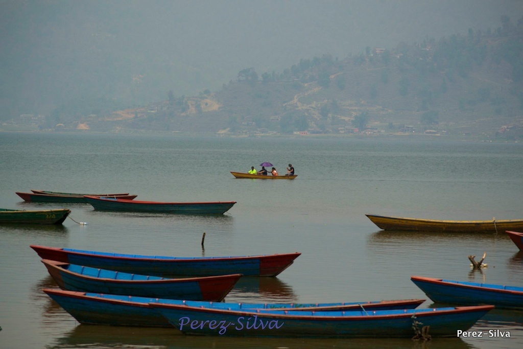 Pokhara - Project for a Village Blog