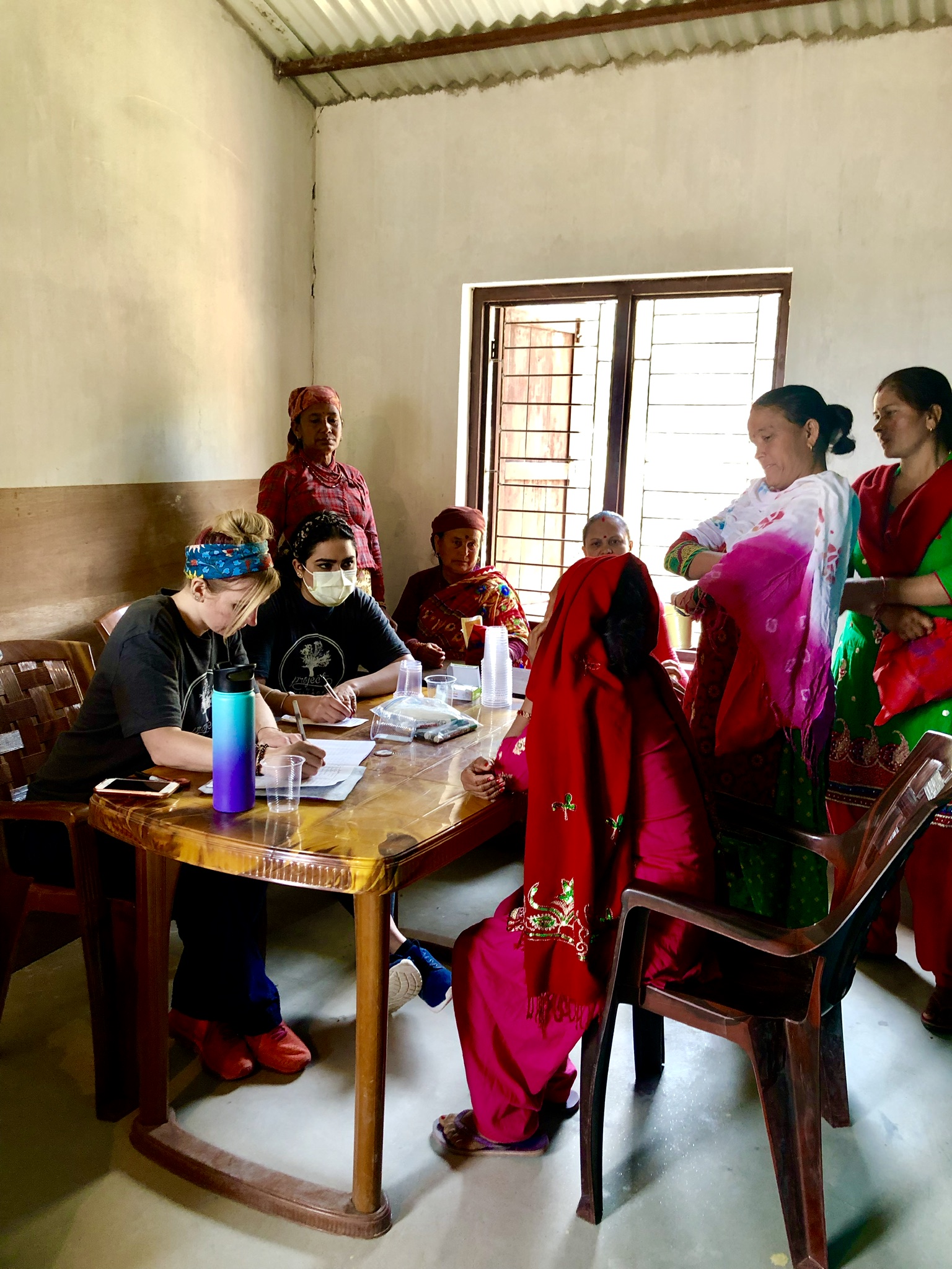 2019: Our best health camp yet! - Project for a Village Blog